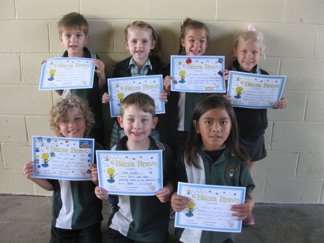 Kin Kora State School